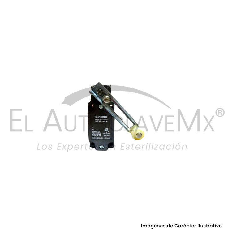 Limit Switch with cable,Snap-Action,SPDT,6A 250VAC, Tuttnauer ...