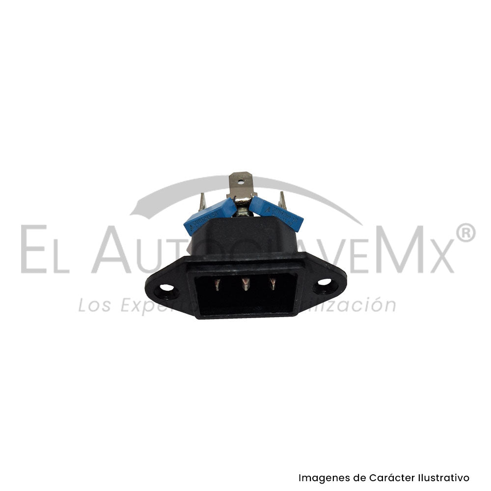 Jack con capacitor, Cristofoli – elautoclavemx.com