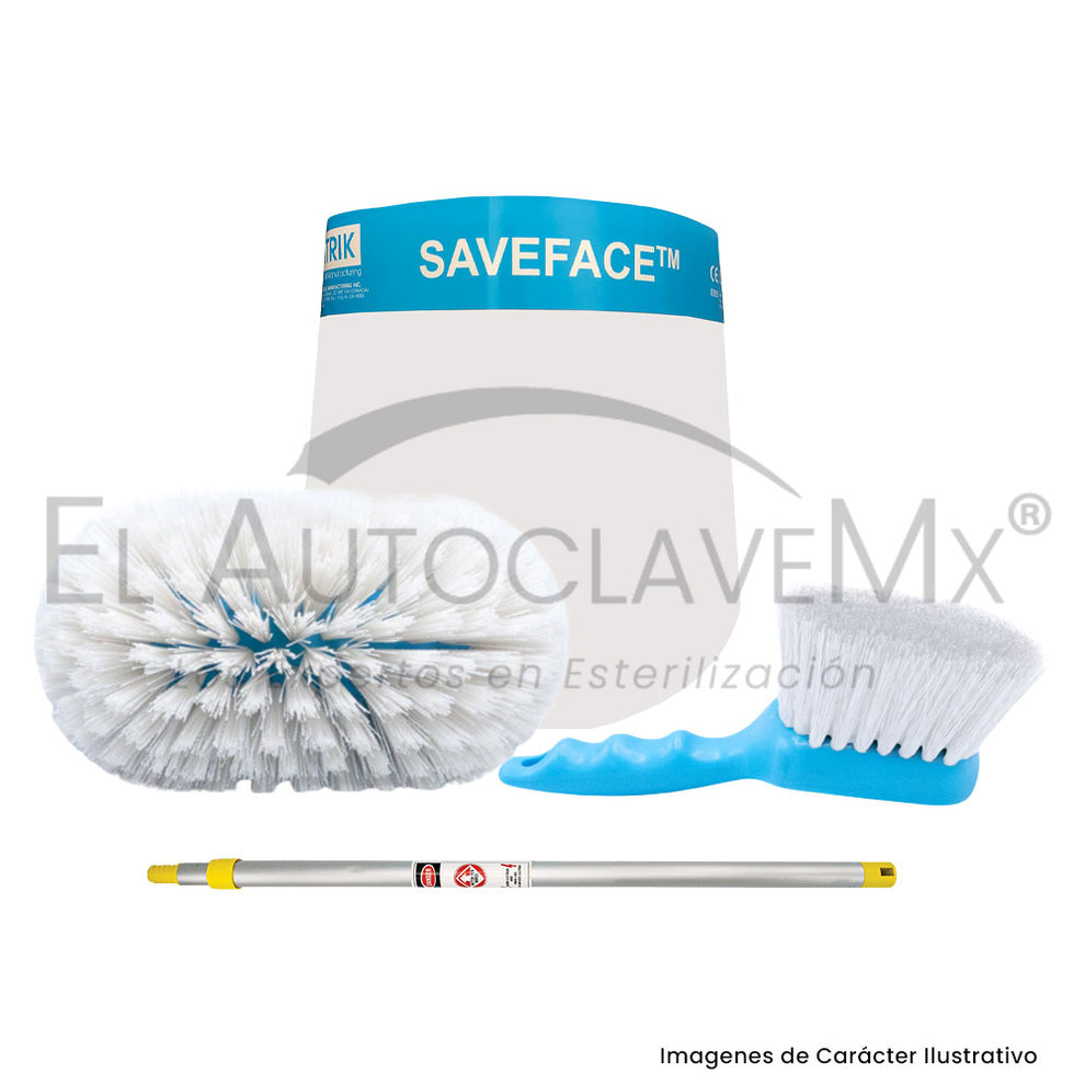 Kit de Limpieza Autoclave – elautoclavemx.com