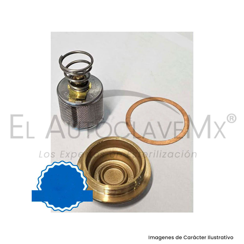 Kit Steam Trap Repair, Steris – elautoclavemx.com