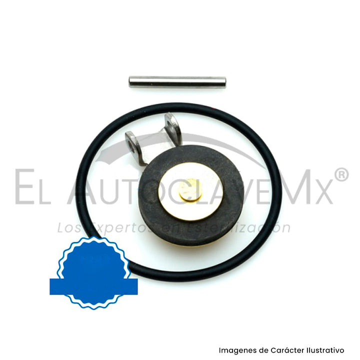Refacciones de Autoclaves – elautoclavemx.com