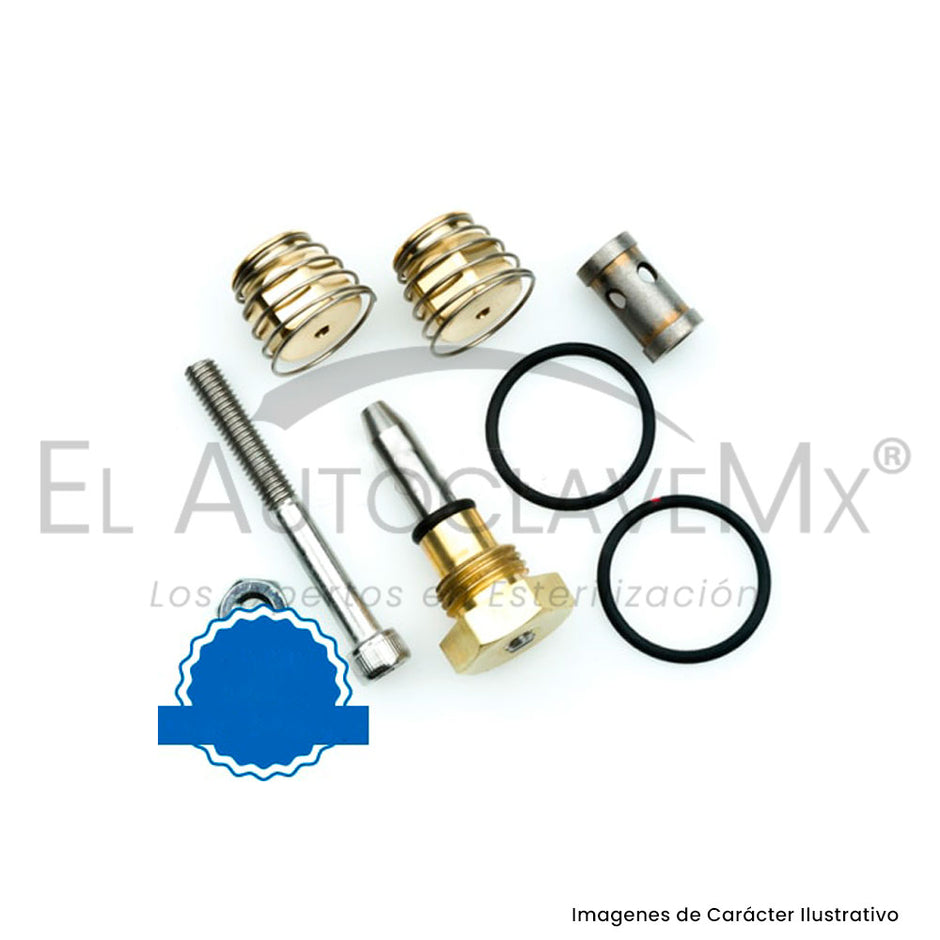 Refacciones de Autoclaves – elautoclavemx.com