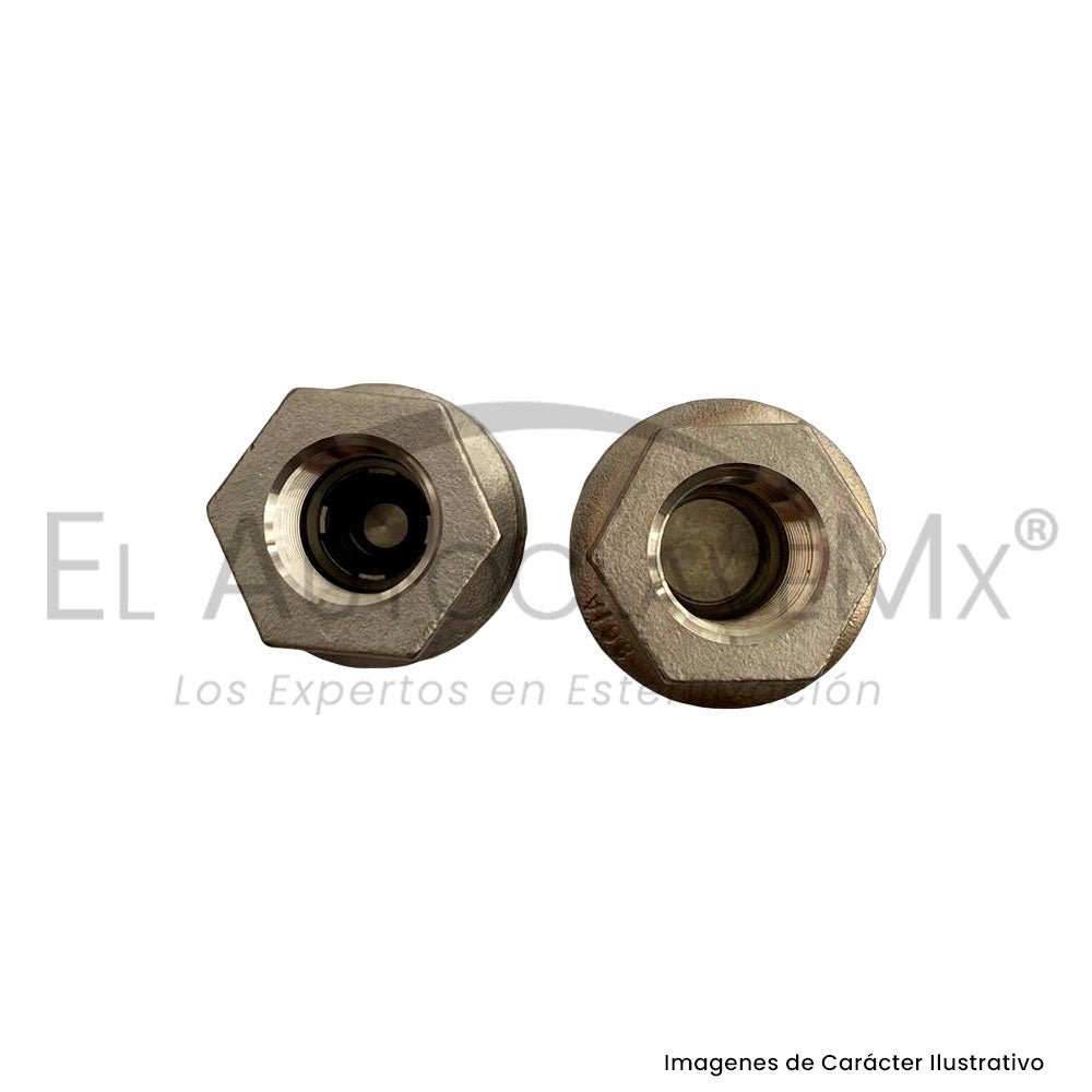 Válvula Check para Autoclaves de Vapor – elautoclavemx.com