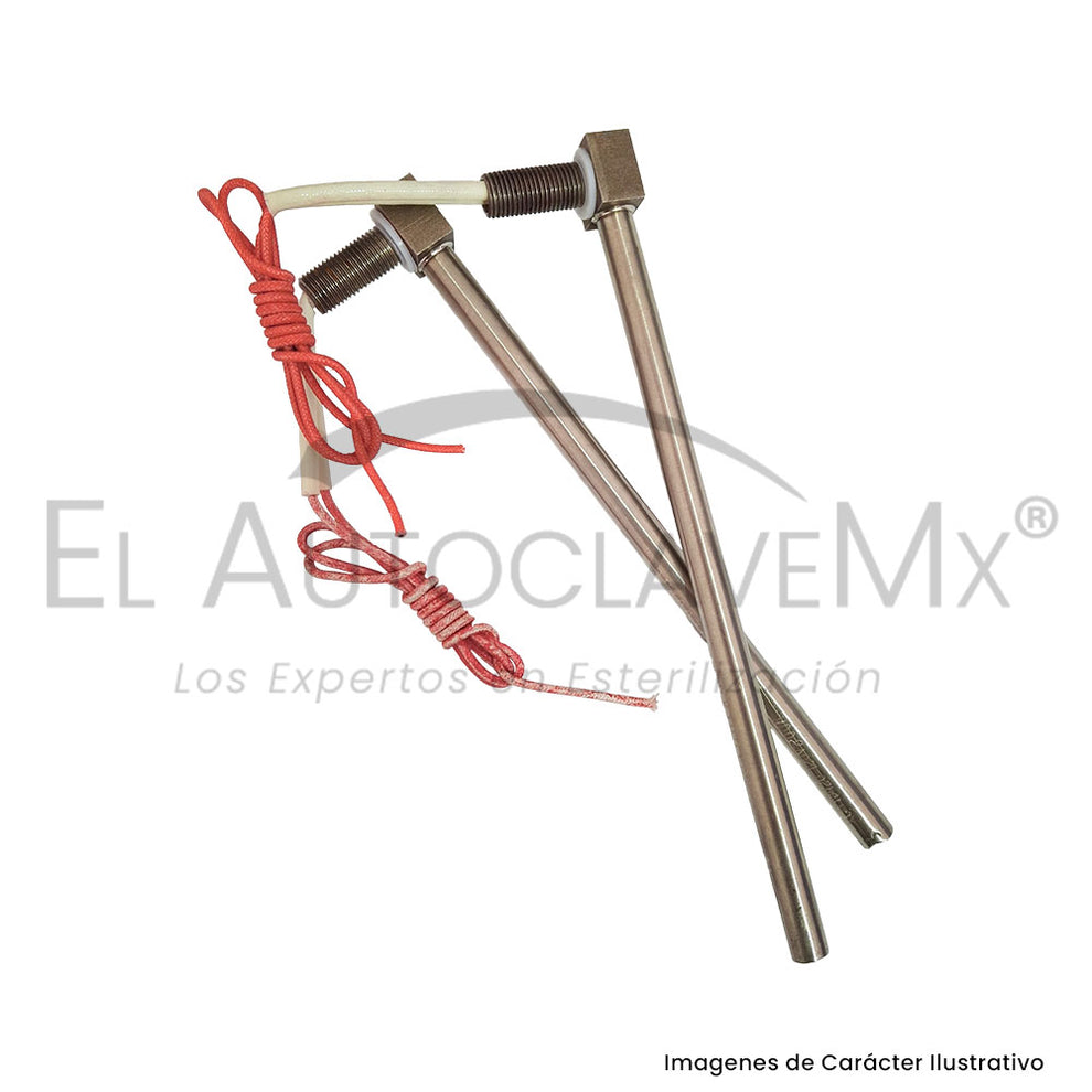 Juego de Resistencias para autoclave runyes de 16 y 18L – elautoclavemx.com